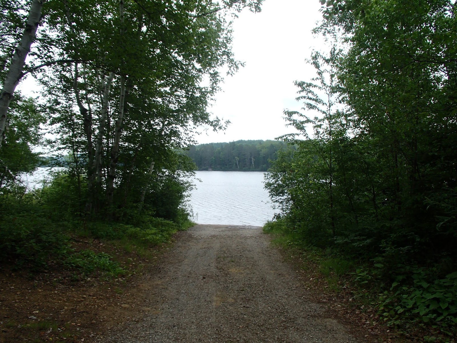 kayaker67adventures: Lake St.Peter Kayaking!