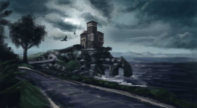 Cuentos de Terror del Barco Negro: LA TEMPESTAD