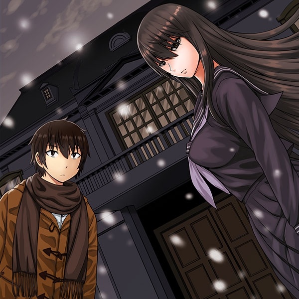 Kuro-senpai to Kuroyashiki no Yami ni Mayowanai (8/??) (Manga) PDF ...