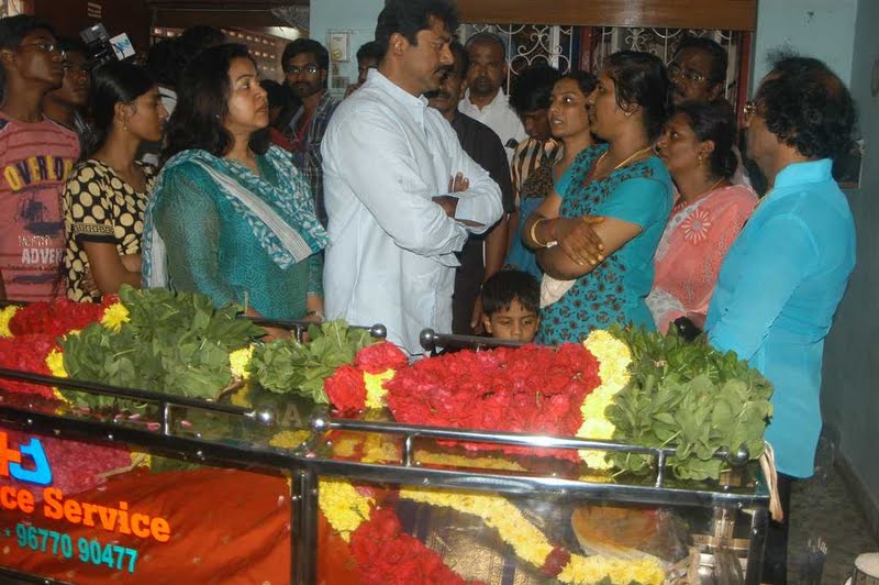 Media Gallery: Actress Gandhimathi Dead Stills Pics Photos