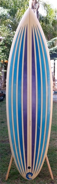 : Board Collector: Wave riding vehicles