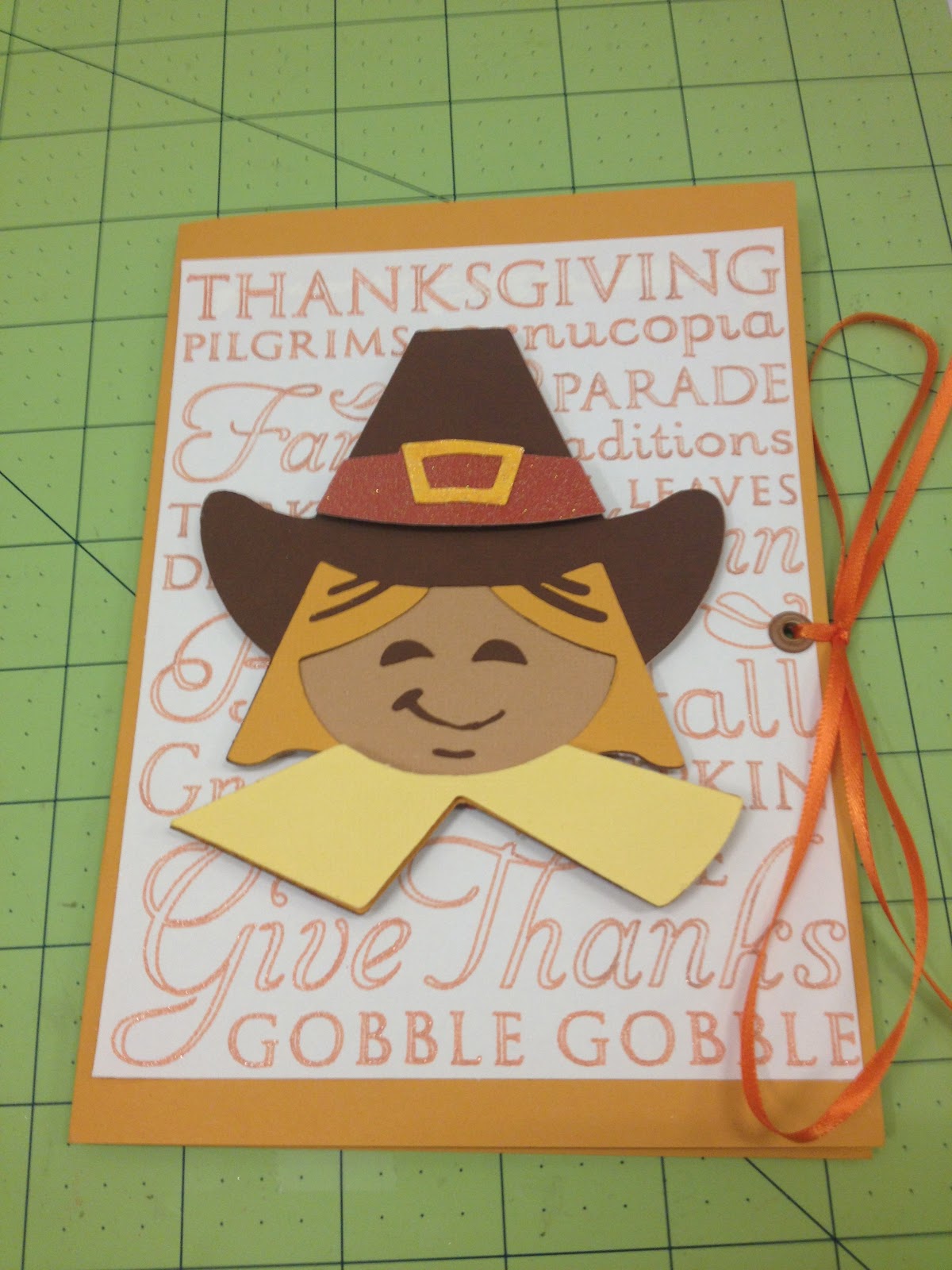 HAPPY GOBBLE GOBBLE DAY!!! | Ken's Kreations