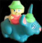 The 80's Toy Ark: Glo Friends Wish List