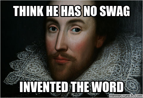 Shakespeare Memes