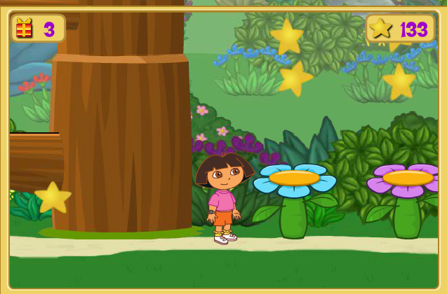 Dora Games