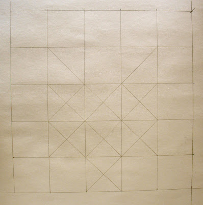 The Painted Prism: HOW-TO PROJECT: Using the GRID as a Drawing Tool