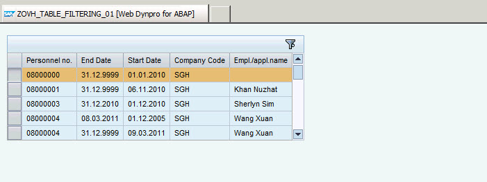 An Sap Consultant Web Dynpro Abap Sorting In Table Ui Element 0209