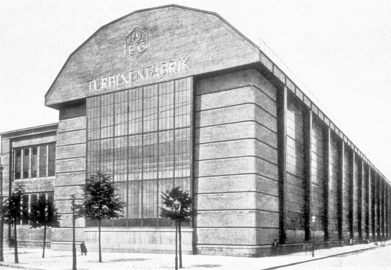 modern maven: Peter Behrens — LiveModern: Your Best Modern Home