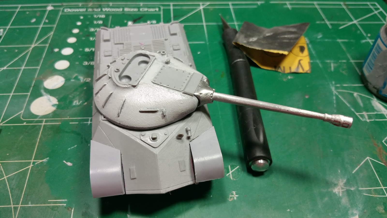 Treadhead - A Military Modelling Blog