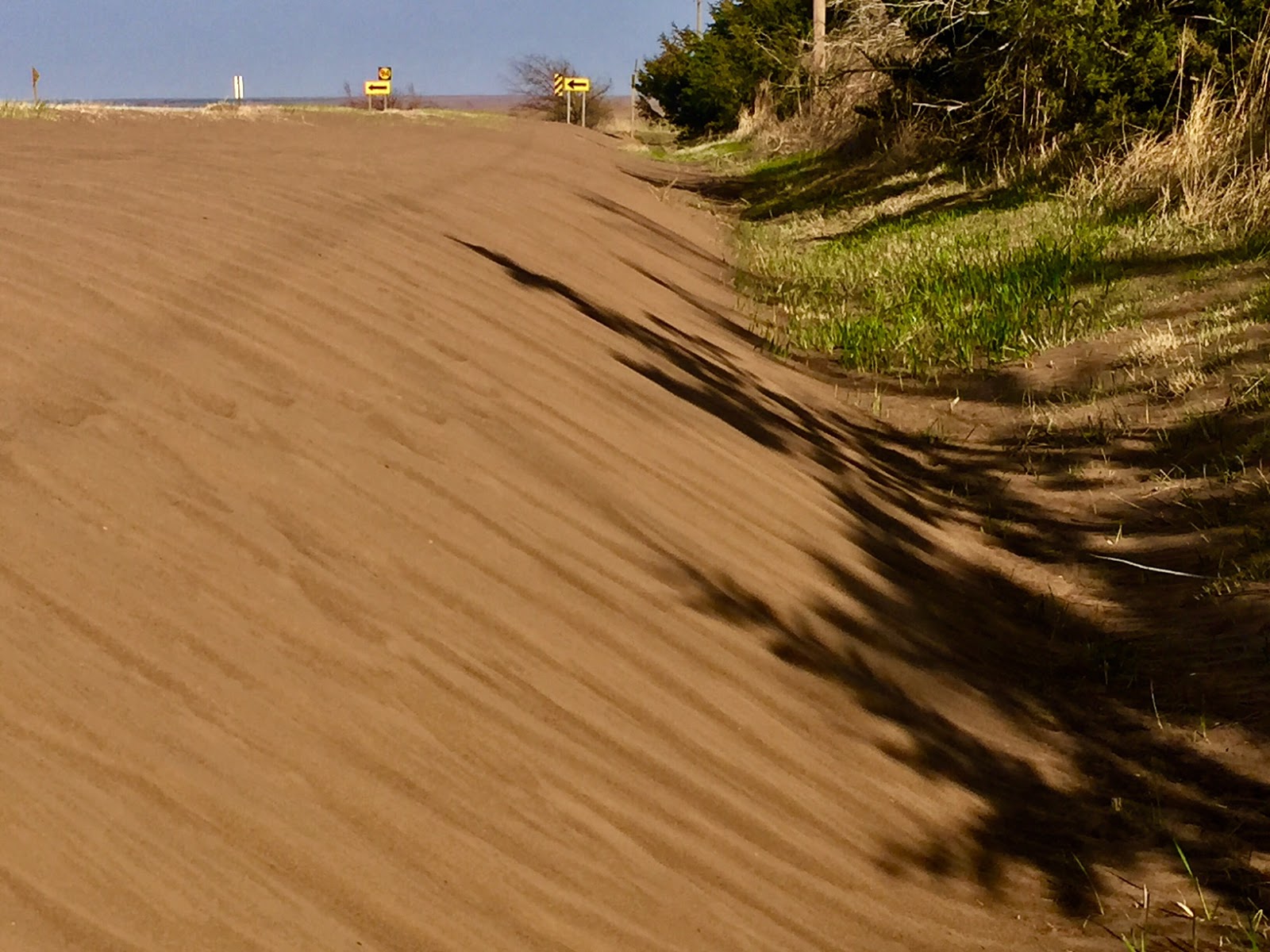 The Kansas Outback: 2017