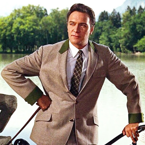 Christopher Plummer - Blogger