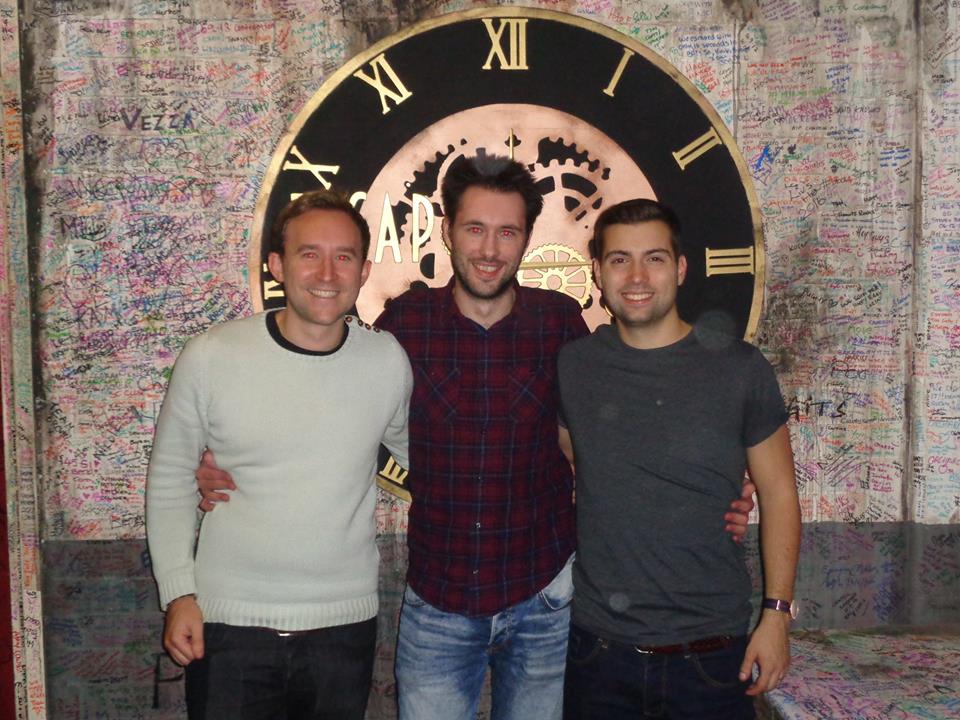 Review: Howitz v1 - Escapologic, Nottingham