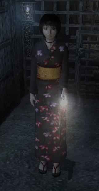 Zero กล้องกระชากวิญญาณของผีเสื้อสีแดง: [Costumes] Fatal Frame 3 The ...