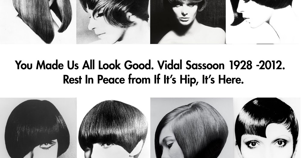 Vidal Sassoon Five Point Haircut What Hairstyle Is Best For Me