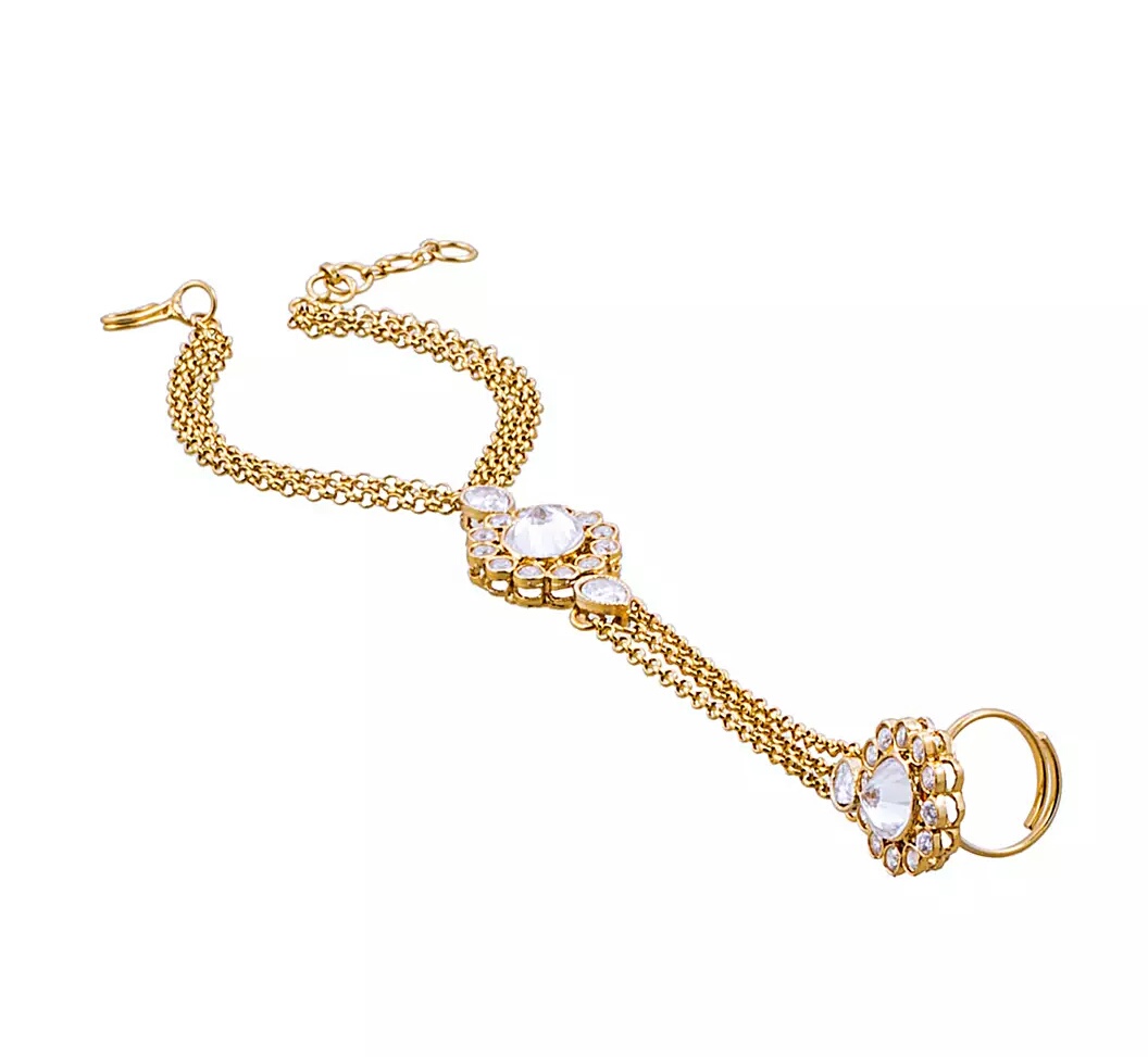 Ring bracelet designs