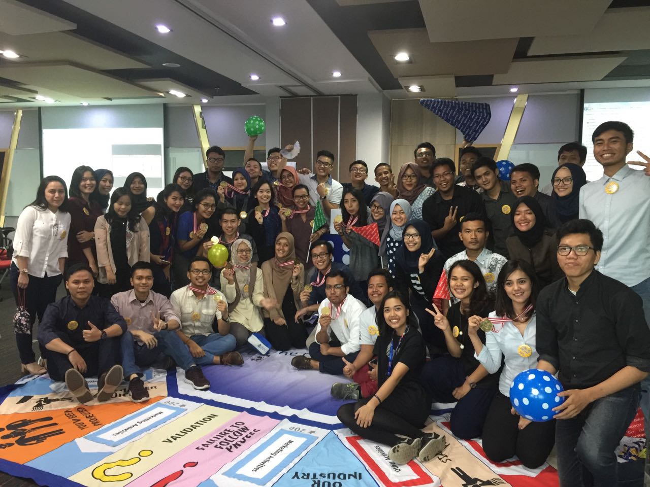 Who The Hell is Wayah Arna?!!: Pengalaman Jobseeker #2 : Danone MT Star 2017