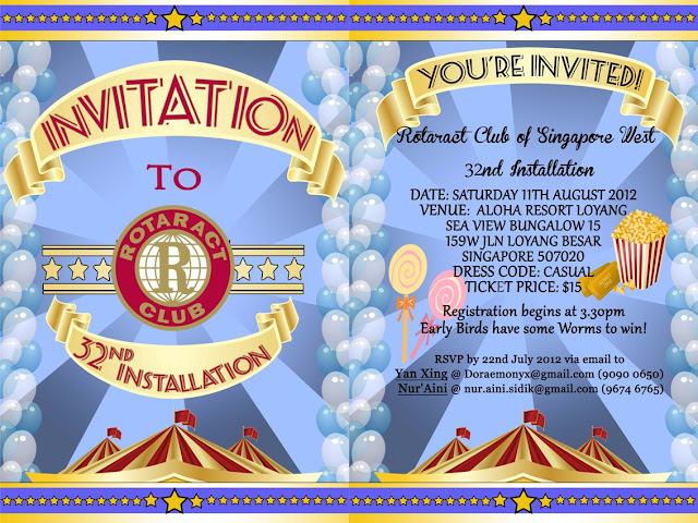 District3310: July 2012