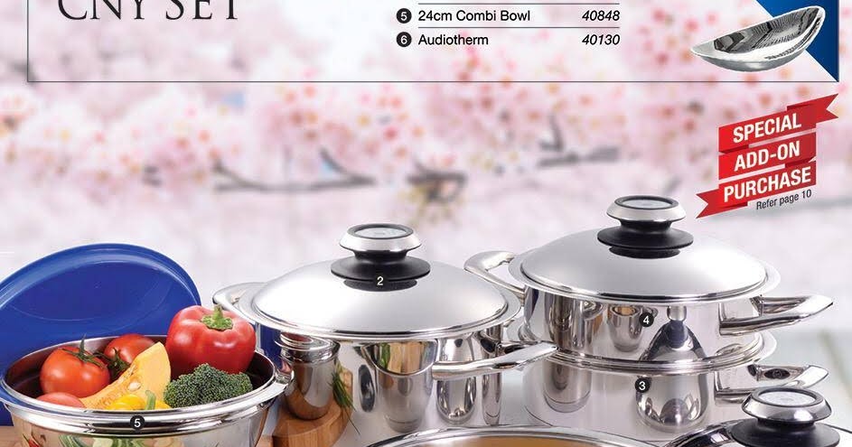 Welcome To World of AMC Cookware - Fun, Fast & Friendly - Now Everyone ...