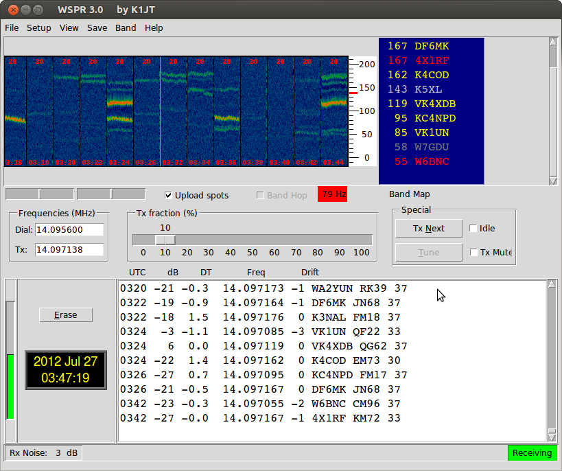 marxy's musing on technology: July 2012
