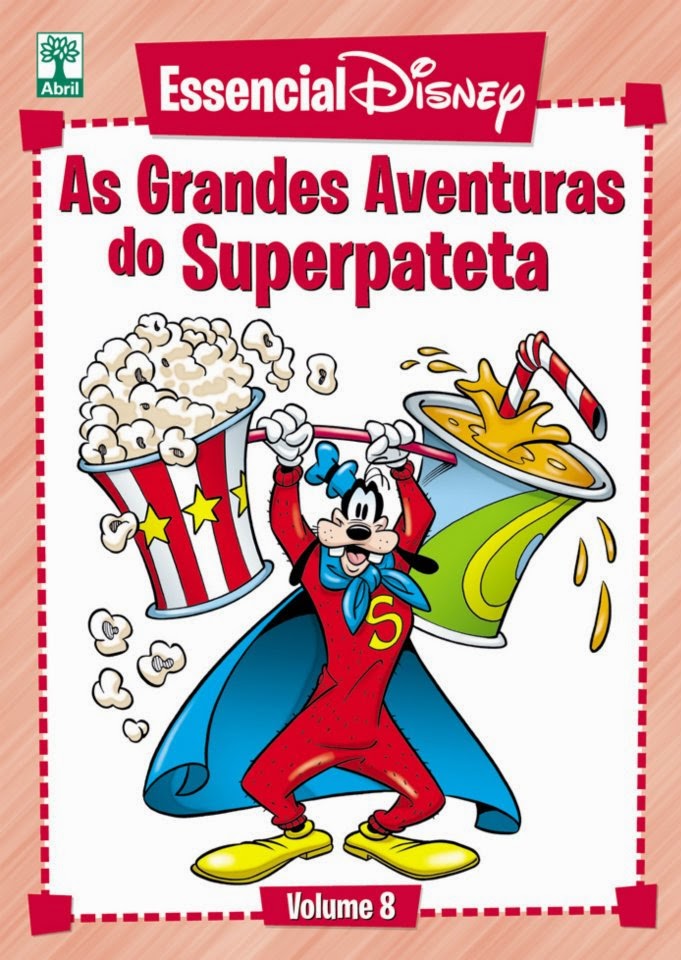 Submundo HQ: "Superpateta - 50 Anos": Meio-Século de Patetices....