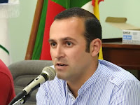 Fabrício Costa volta a cobrar explicações em licitações - DiCacimbinhas