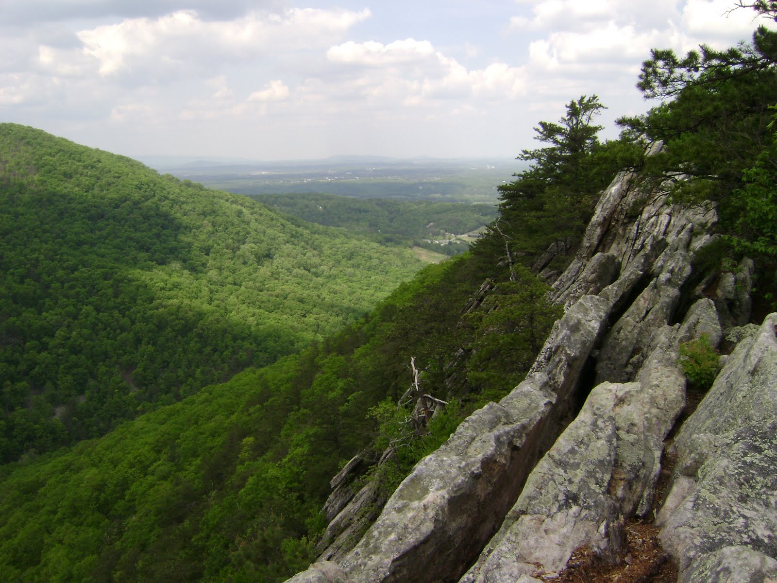 portengaround: Collecting Rocks in the Appalachian Mountains (Part 2)