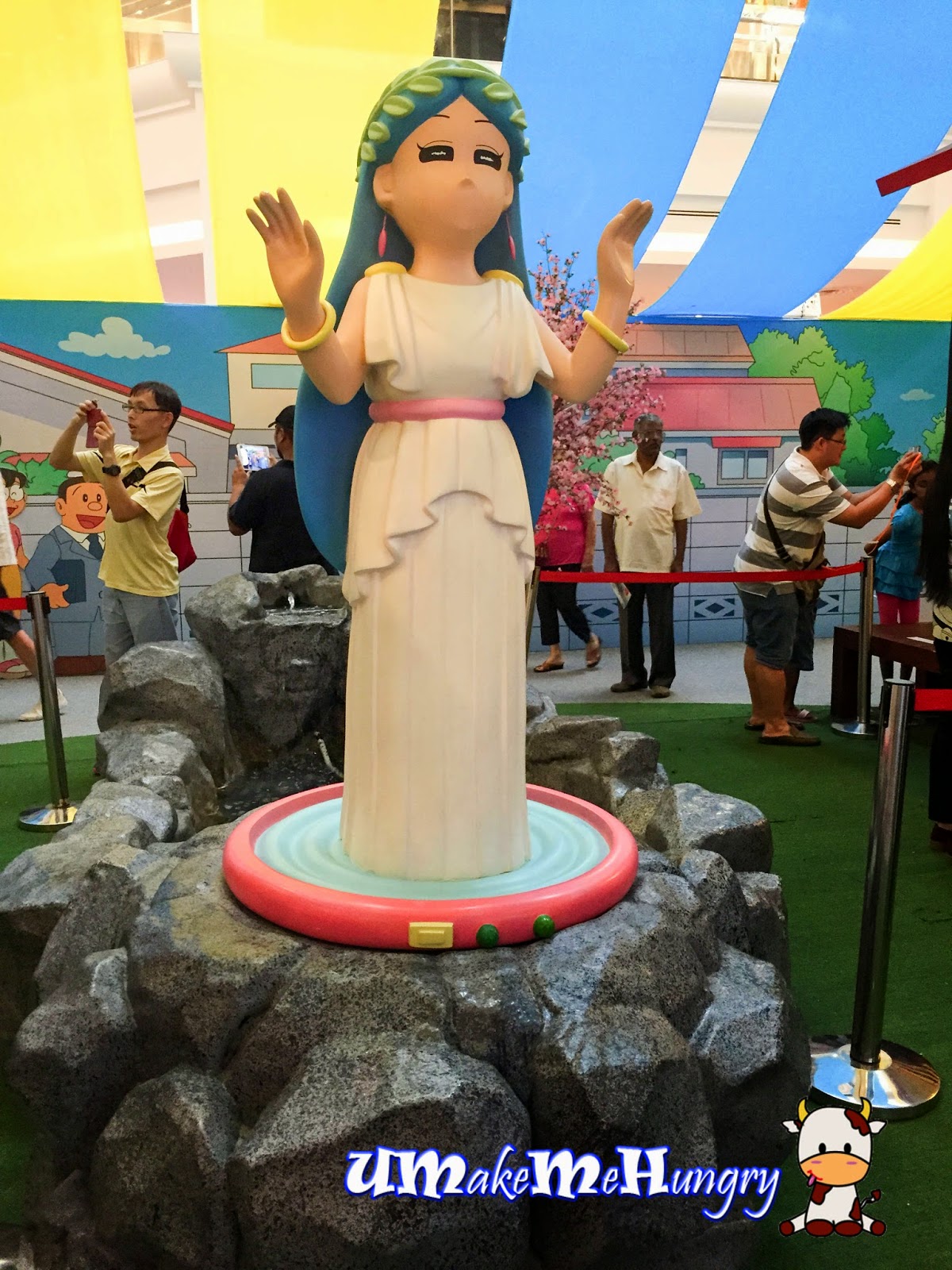 Entrance to classroom