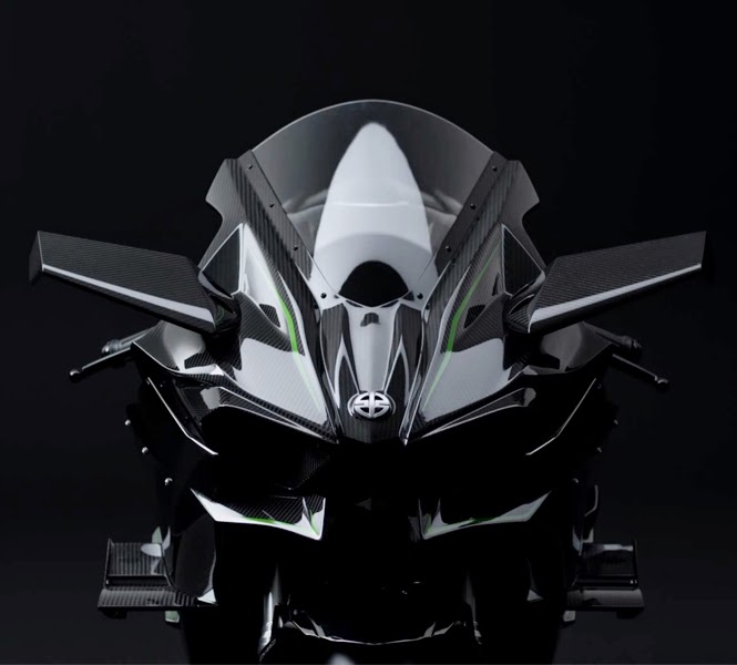 2015 H2 KAWASAKI NINJA Rreviews