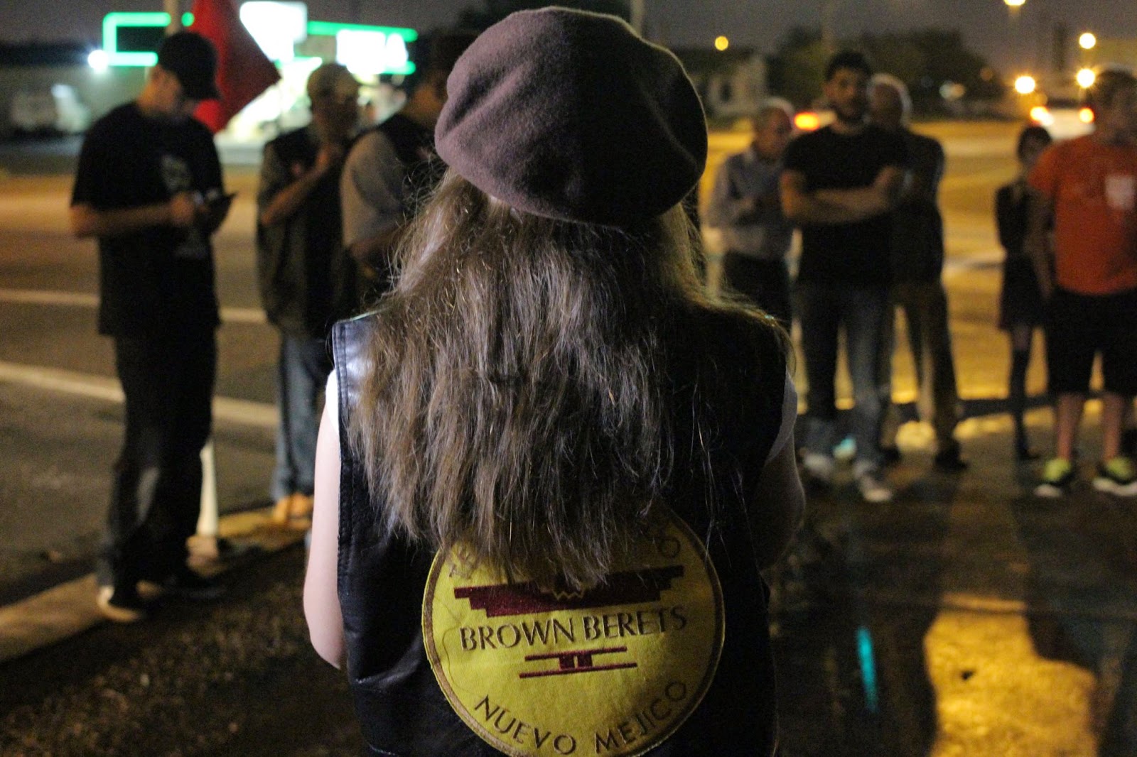 Pharr From Heaven: Pharr Riot Vigil