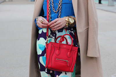 In Love With Celine´s Boston Bag | The Princess Little Box