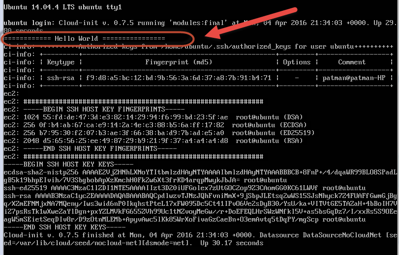 Whiteboard Coder Install Cloud Init On Ubuntu And Use Locally Nocloud