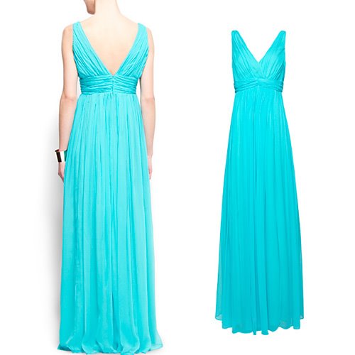 Magazine de Mode & Fashion pour femmes: Robes de soirée Mango : Robes ...