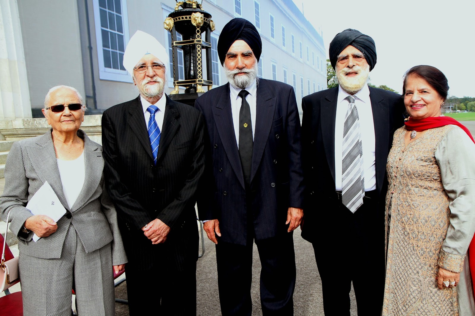 SEWA UK: About Gurmukh Singh UK