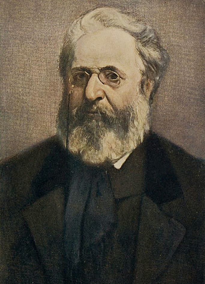 Tales of Mystery and Imagination: Jan Neruda: Doktor Kazisvět