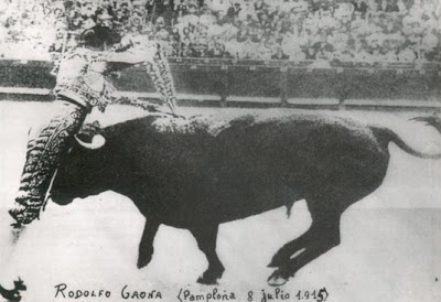 Del toro al infinito: RODOLFO GAONA: EL INDIO GRANDE, EL CALIFA DE LEON ...
