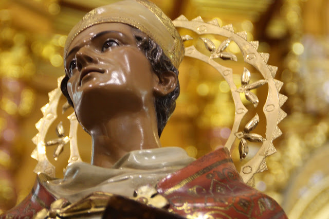 San Emigdio: marzo 2013