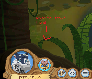 Animal Jam Roar: Temple of Zios Roof Glitch!