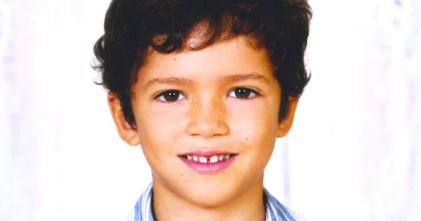 Being Lucas: A foto "oficial"