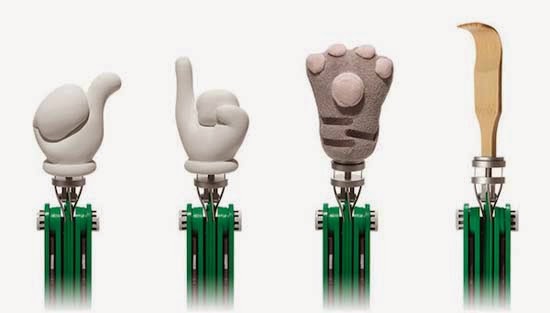 Google Magic Hand Is Awesome and Unbelievable!!