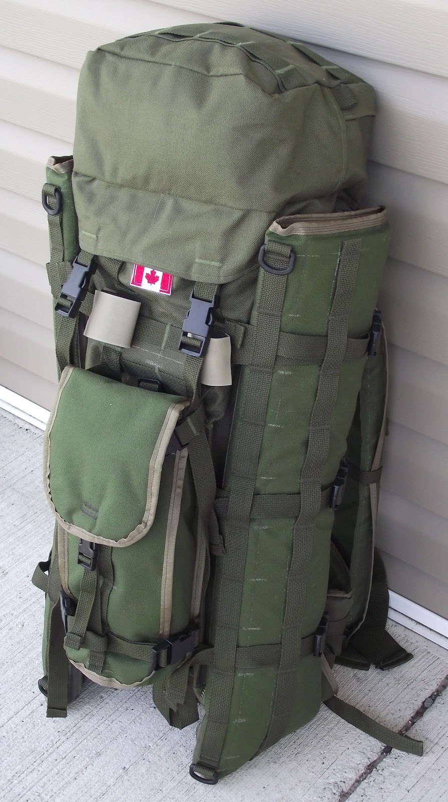 Mountainman's Mantra: Building Your Own Backpack