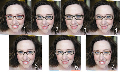 Neuritis: Glasses For Optic Neuritis