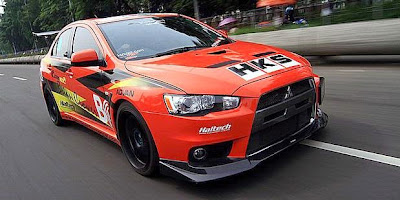Modifikasi Mobil Mitsubishi Lancer Evolution Konsep 2019 | Foto Dan ...