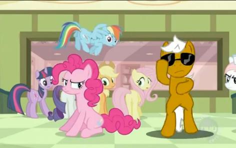 PSY Gangnam Style: Gangnam Style Gif # 3