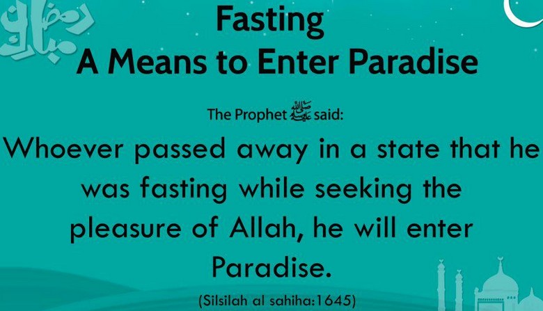 English Quote Poetry: Hadith about Ramadan in English - Top Ramadan Quotes