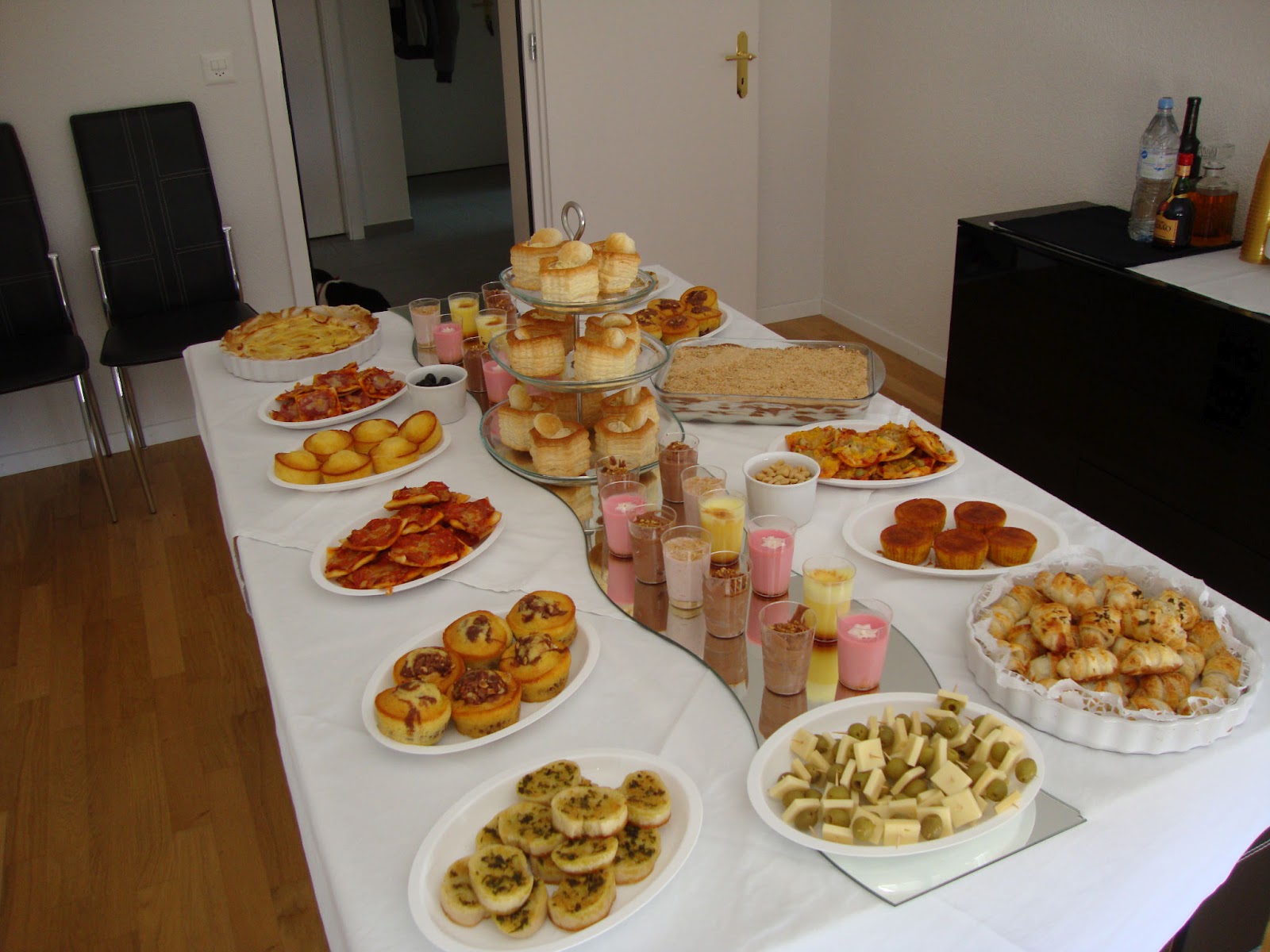 Comida Festa De Aniversário - FDPLEARN