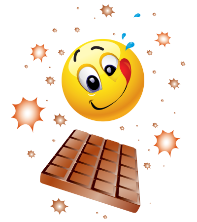 Chocolate Lover | Symbols & Emoticons