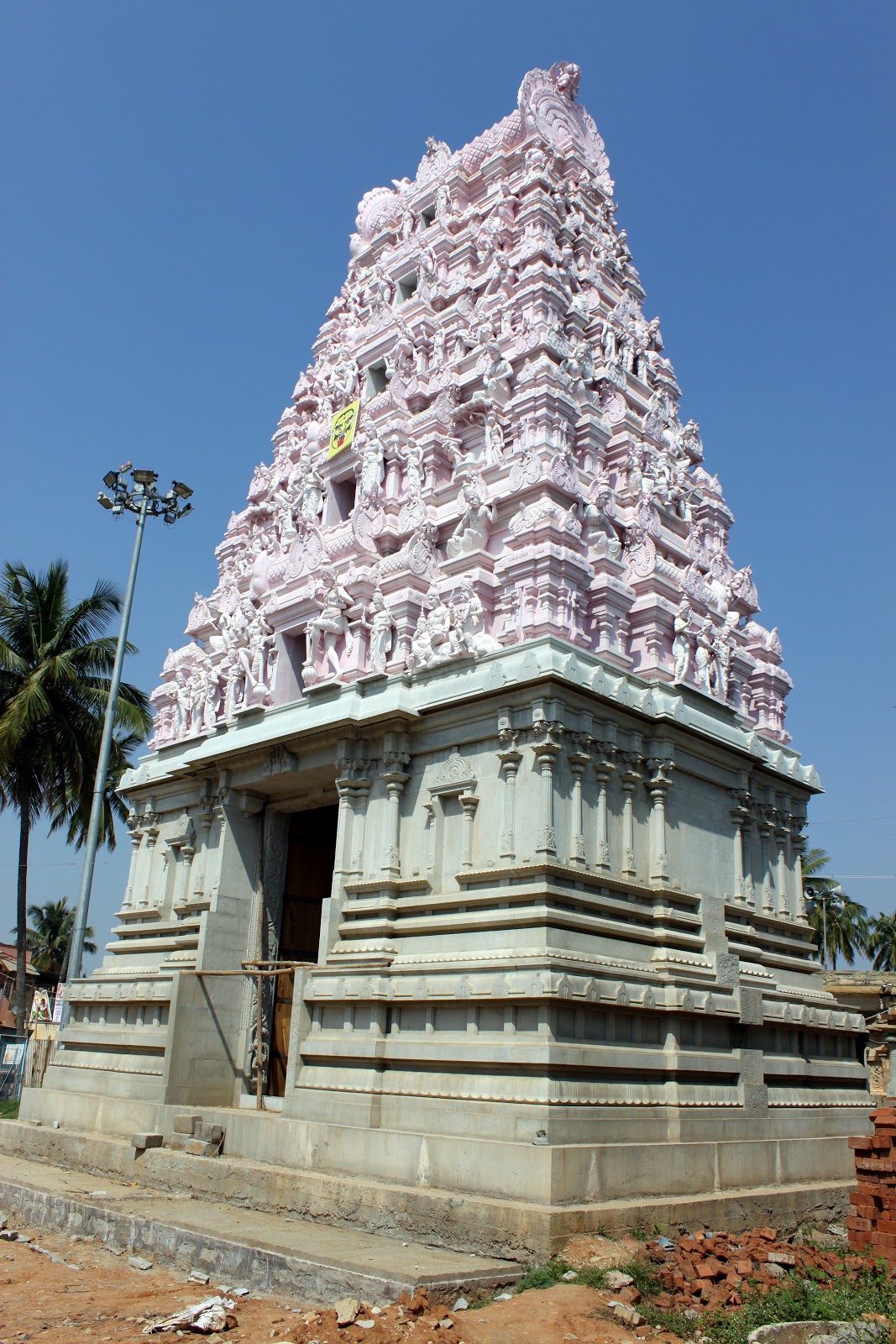 Unique Journey: Panchalingeshwara Temple- Begur Bangalore