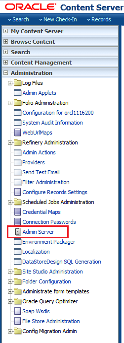 Hostile Coding: Oracle UCM: Site Studio for eXternal Applications (Part 1)