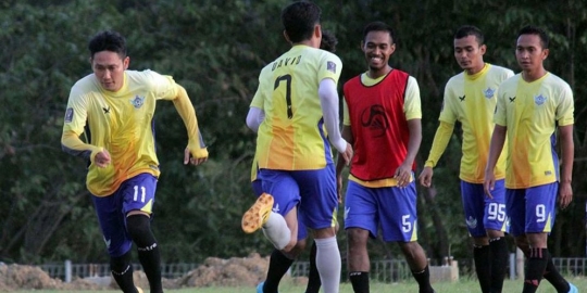 Agus Indra siap hadapi mantan klubnya - RATU GOALS