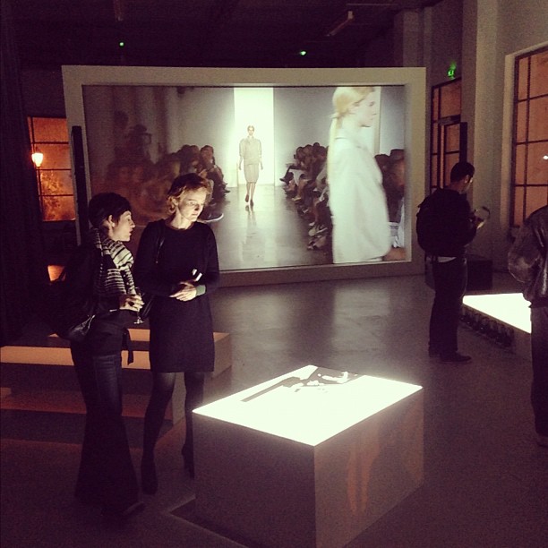 The NEW Parsons Paris | Prêt à Voyager